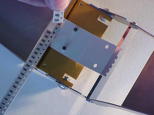 Tape Splicer Tool HRS5, HRS-5, HRS 5 SMD tape splicing tools , SPLICE ...