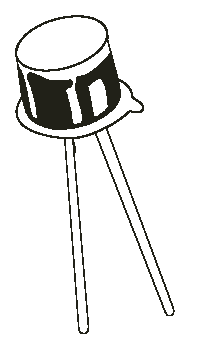 TO package JEDEC device Transistors and IC TO HEADER , TO-HEADER , TO ...